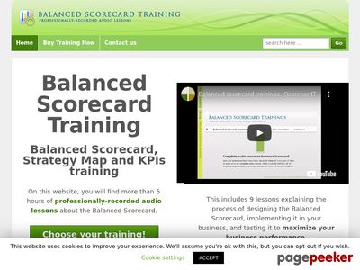 Balanced Scorecard Toolkit – guide to the best Balanced ...